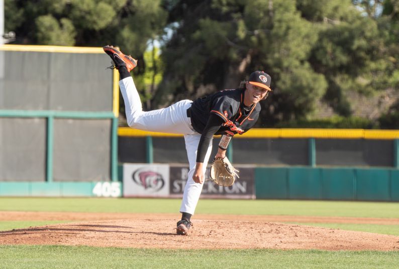 Three Pacific baseball players headed to the pros | University of the ...