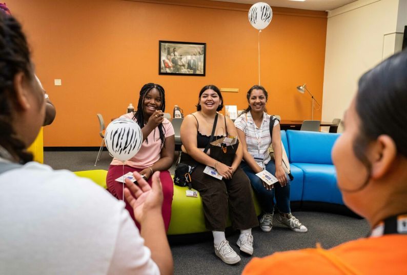 Reimagined Center for Identity and Inclusion brings students together ...