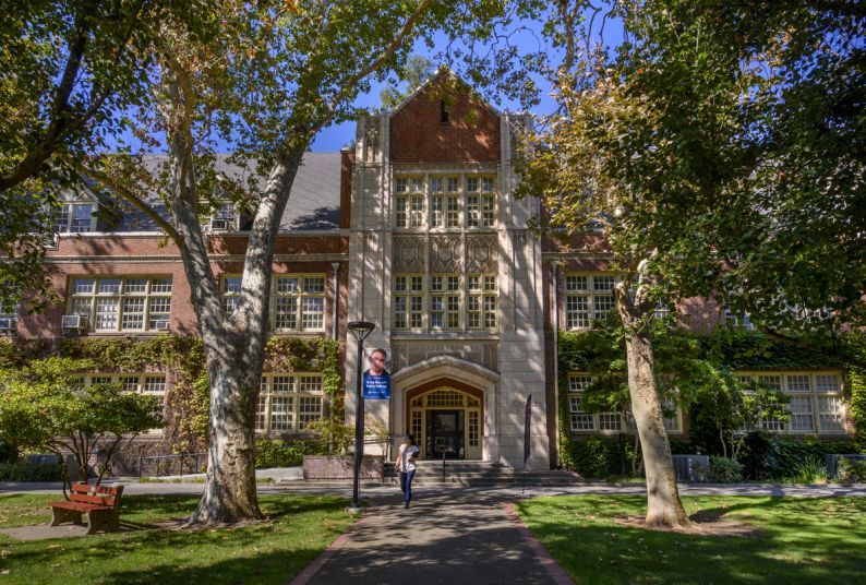 Lee Skinner named new dean of College of the Pacific | University of ...