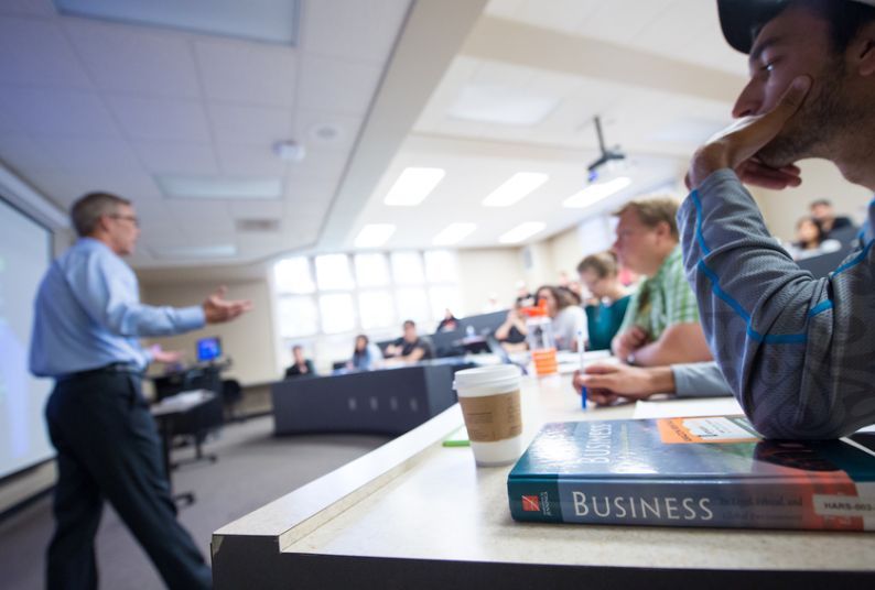 BS Accounting & MAcc | University of the Pacific