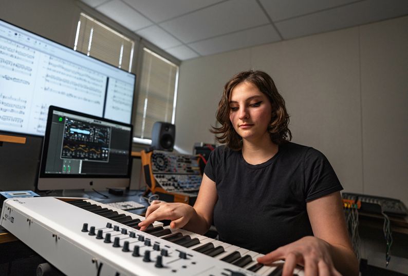 Outstanding Student Mary Denney | University of the Pacific