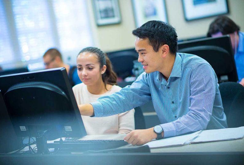 Master of Accounting Program | University of the Pacific