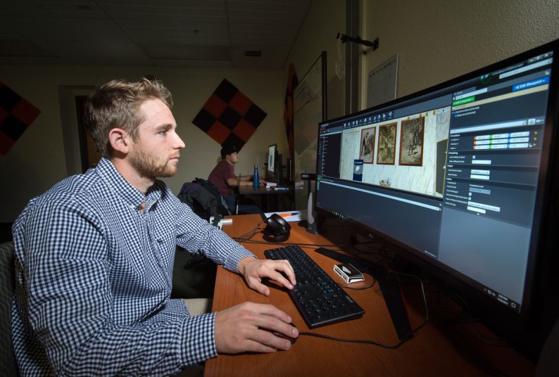 3D Printing Camp | University of the Pacific