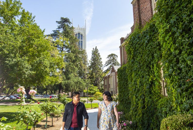 Summer Sessions | University of the Pacific