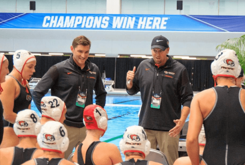 Pacific water polo: Change, adapt and move forward | University of the ...