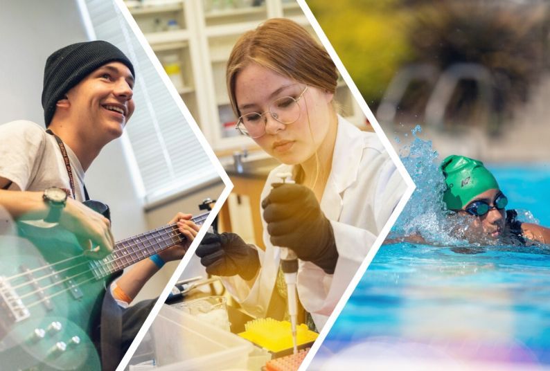 Pre-college Summer Programs | University of the Pacific