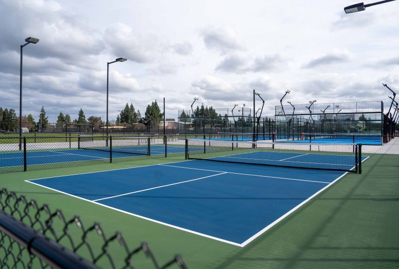 First college-based Pickleball/Padel complex opens Friday at Pacific