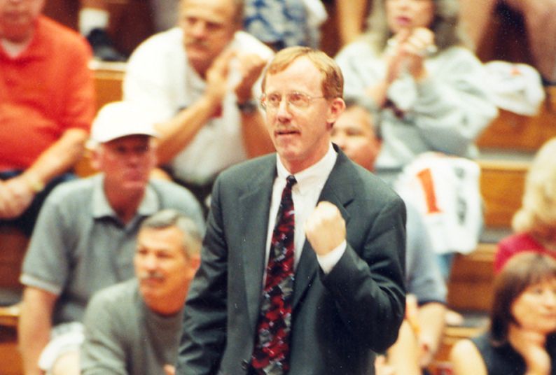 Dunning earns induction into West Coast Conference Hall of Honor