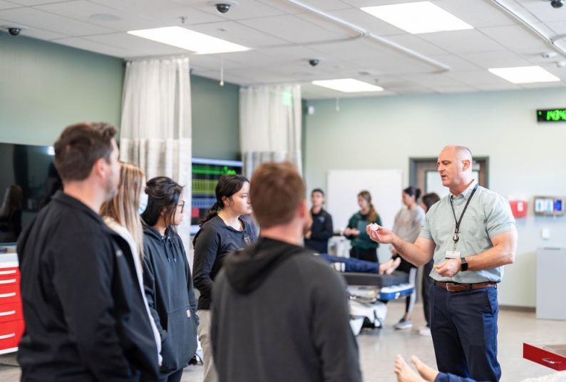 Physician Assistant Admissions | University of the Pacific