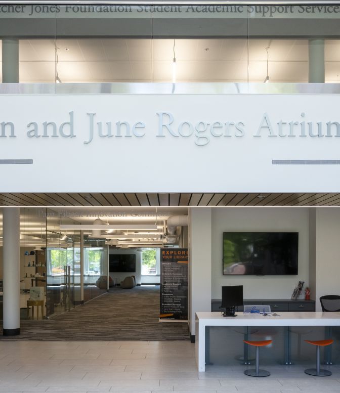 Library Services | University of the Pacific