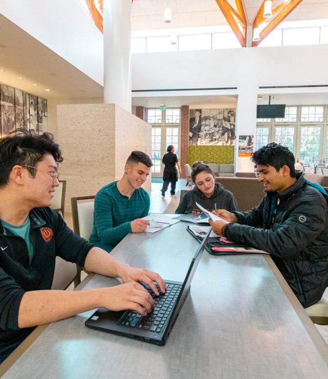 Research Help — Stockton Campus Library | UOP