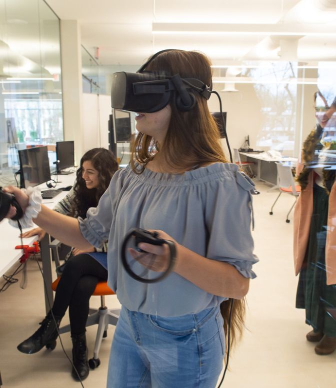 The Cube | University of the Pacific