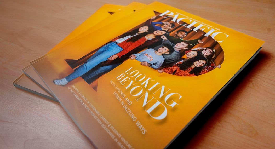 Pacific Magazine | University of the Pacific