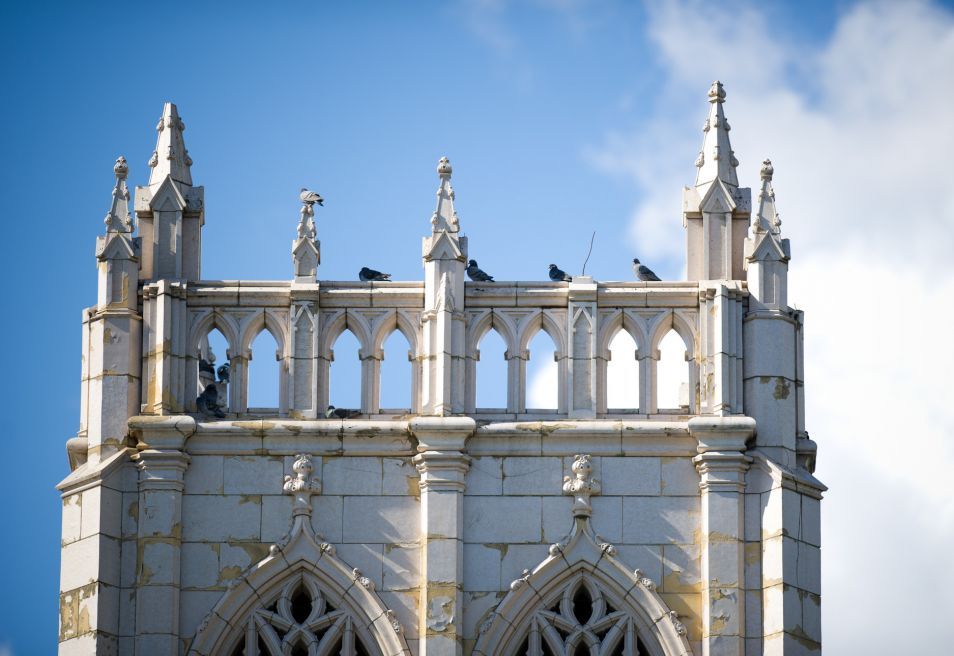 About Pacific | University of the Pacific