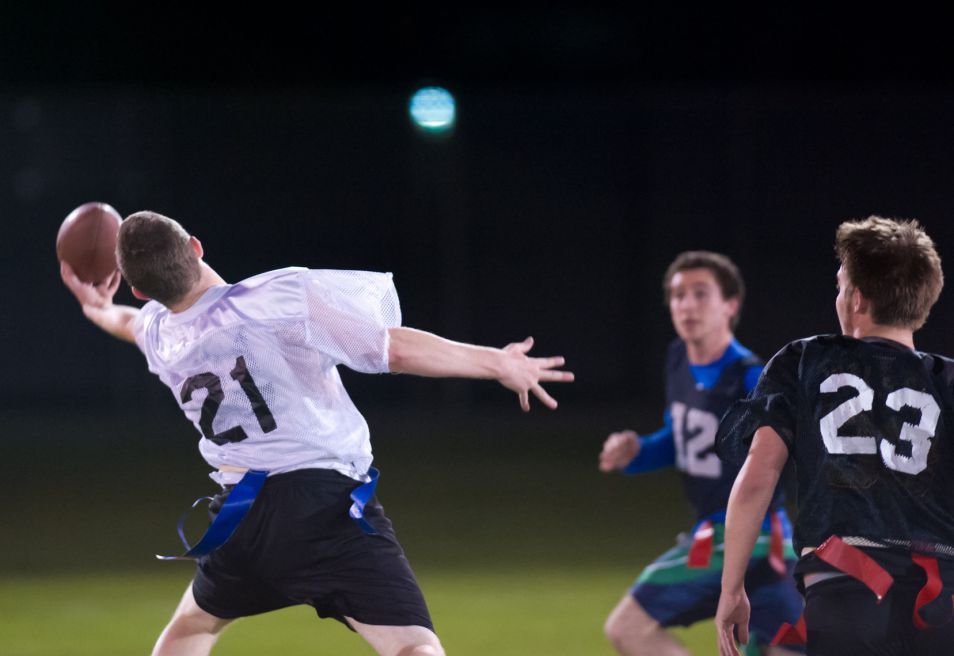 Intramural Sports | University of the Pacific