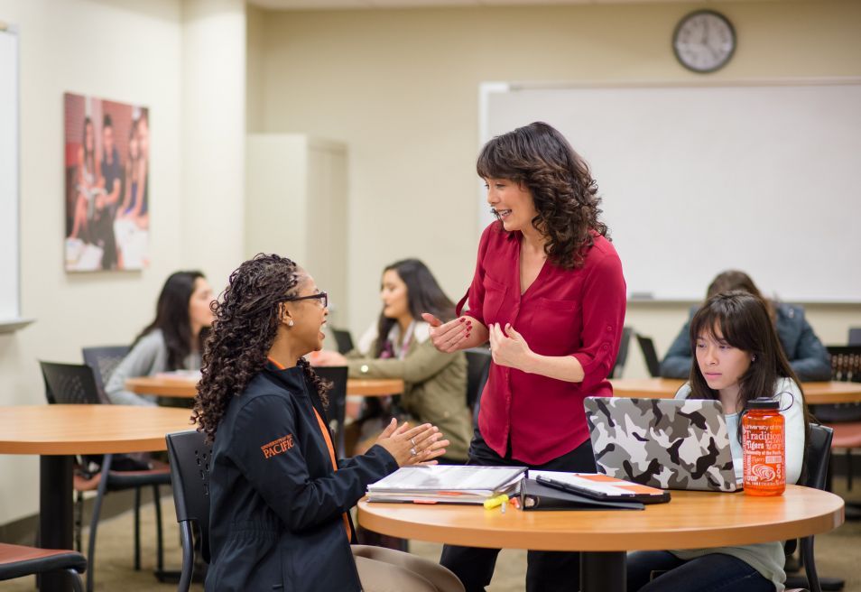 Community Involvement Program (CIP) | University of the Pacific