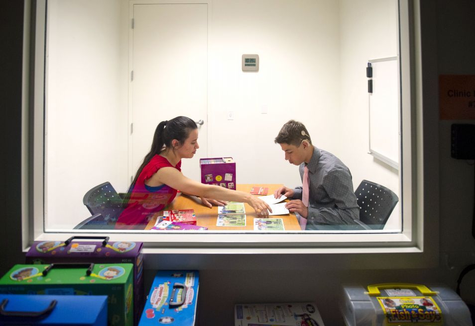 Pacific Speech, Hearing and Language Center | University of the Pacific