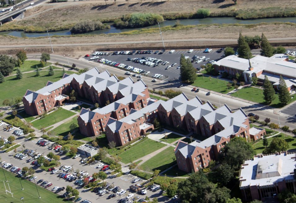 Chan Family Hall | University of the Pacific