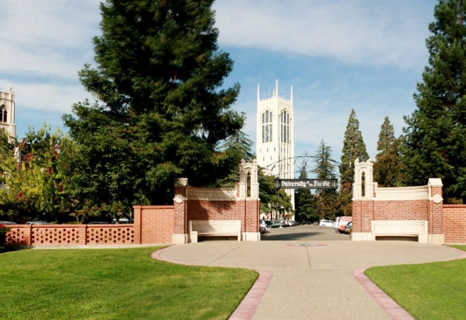 Undergraduate Programs | University of the Pacific