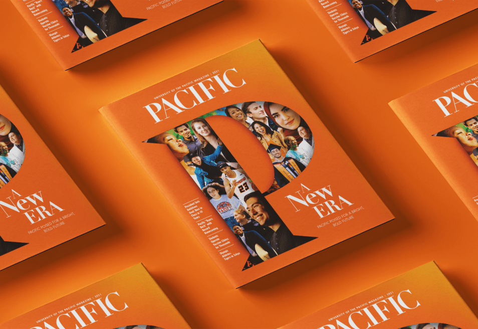 Pacific Magazine | University of the Pacific