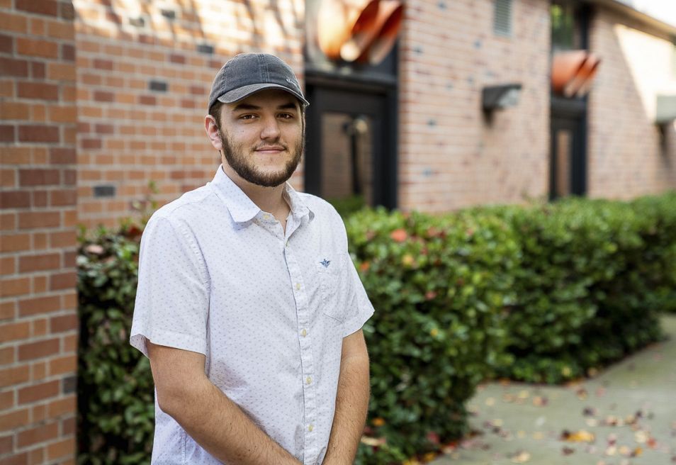Outstanding Student Jordan Scharkey | University of the Pacific
