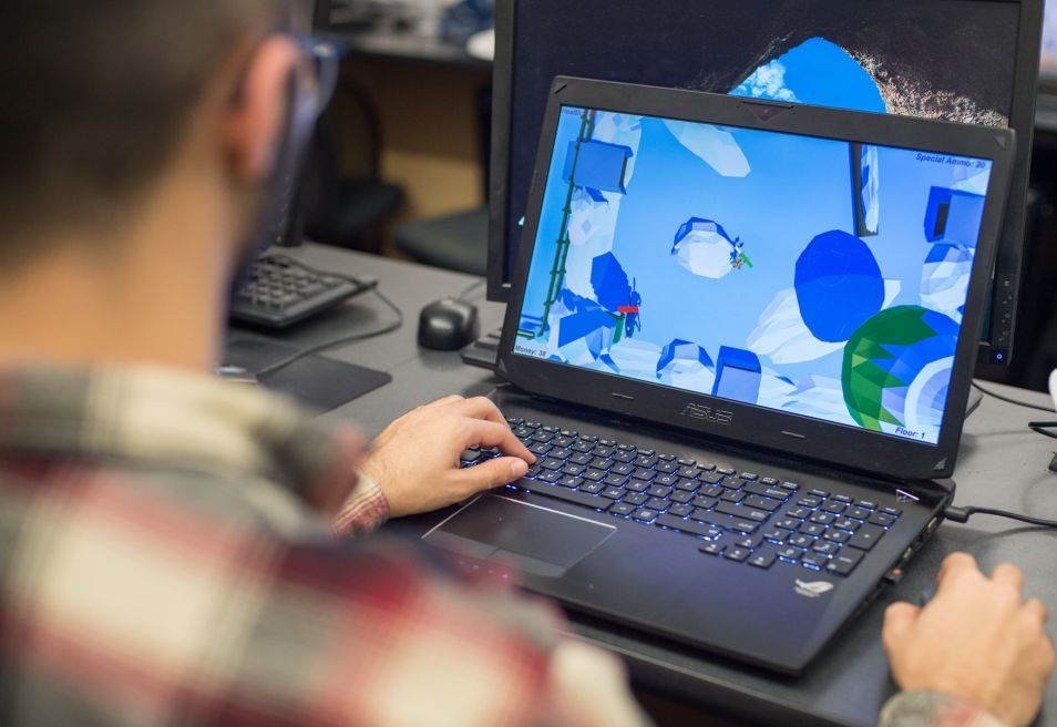 Game Design Camp | University of the Pacific