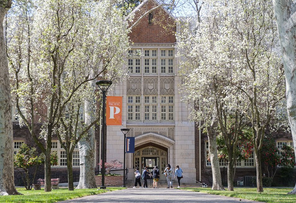 One-Stop Student Center | University of the Pacific