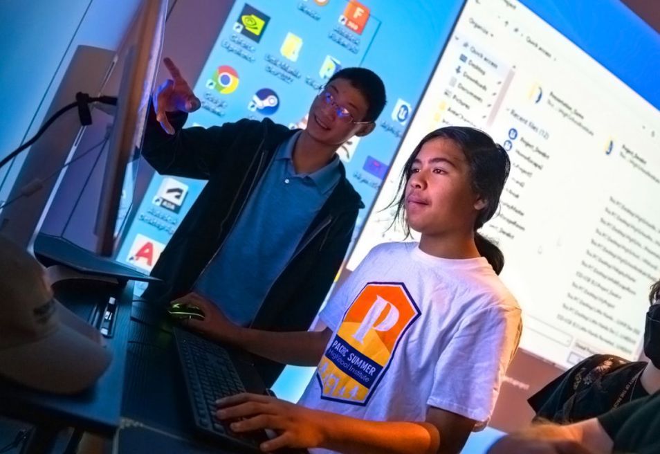 Pre-college Summer Programs | University of the Pacific