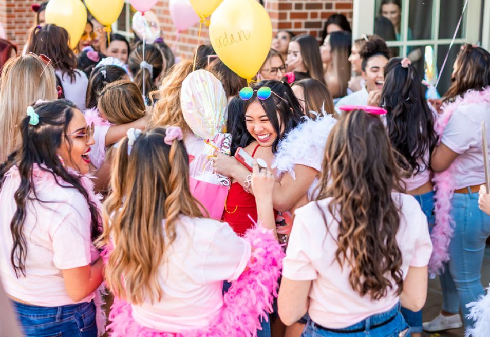 Social Greek Organizations | University of the Pacific