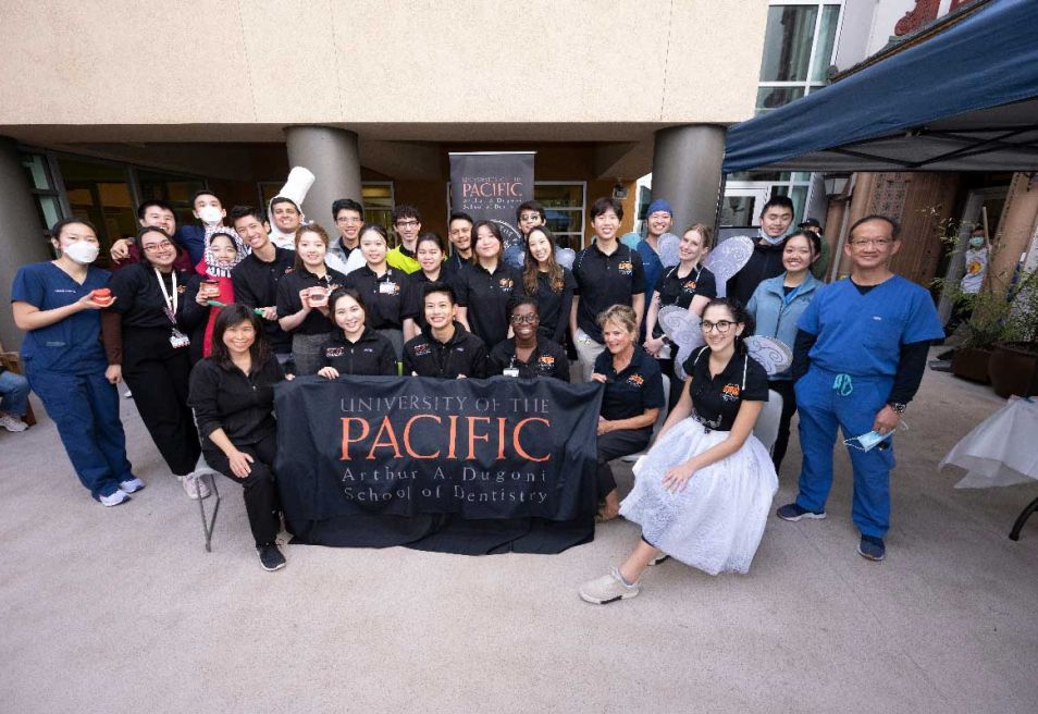 Student Clubs at the Dugoni School | University of the Pacific