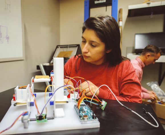 School of Engineering and Computer Science | University of the Pacific