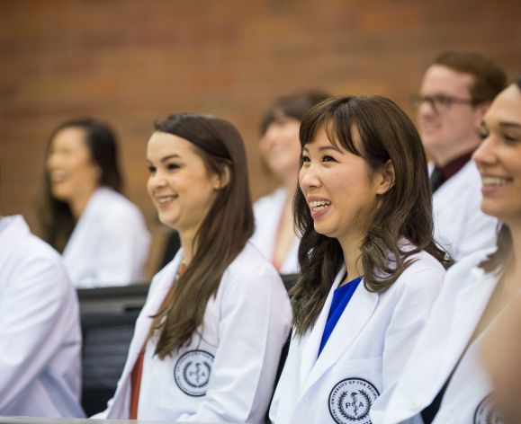 Master of Physician Assistant Studies | University of the Pacific