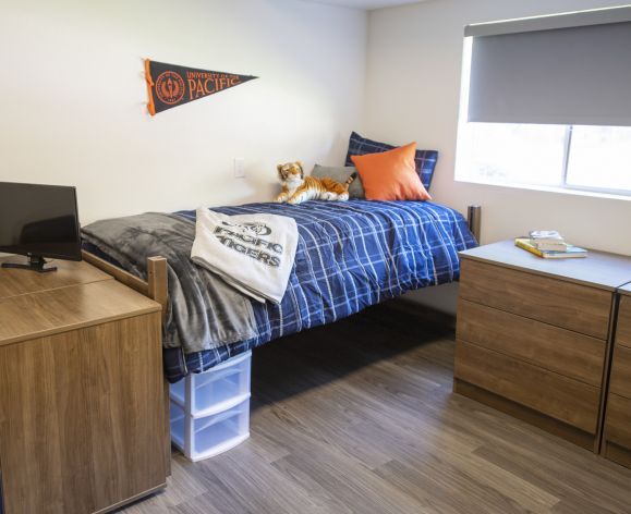 Apply for Housing — New and Transfer Students | UOP
