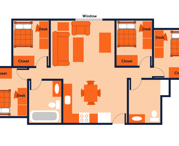 Chan Family Hall | University of the Pacific