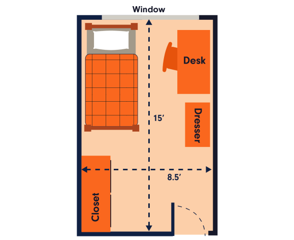 Housing Quad Communities | University of the Pacific