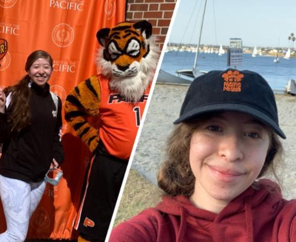 Student Highlights | University of the Pacific