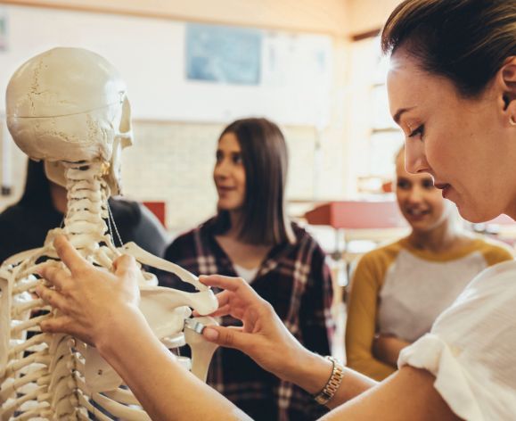 Pre-Health at Pacific | University of the Pacific