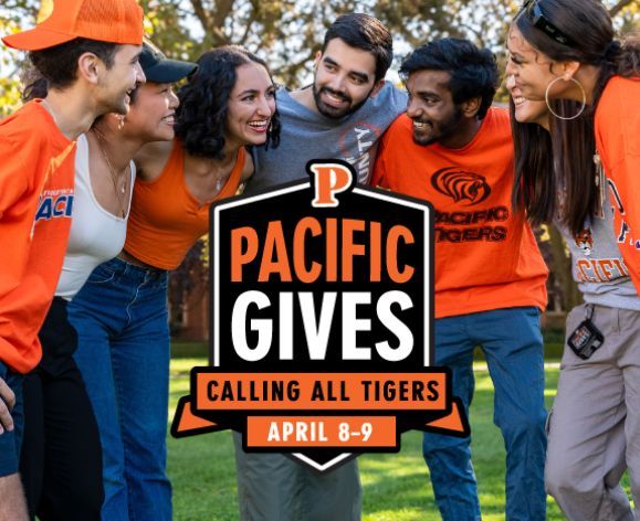 University of the Pacific - Experience-driven Education