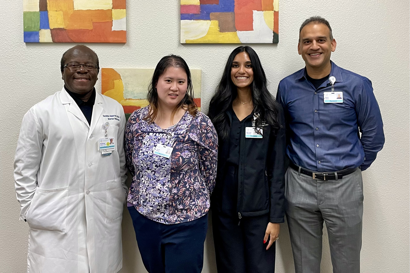 Pacific pharmacy advances diabetes care through collaborative practice ...