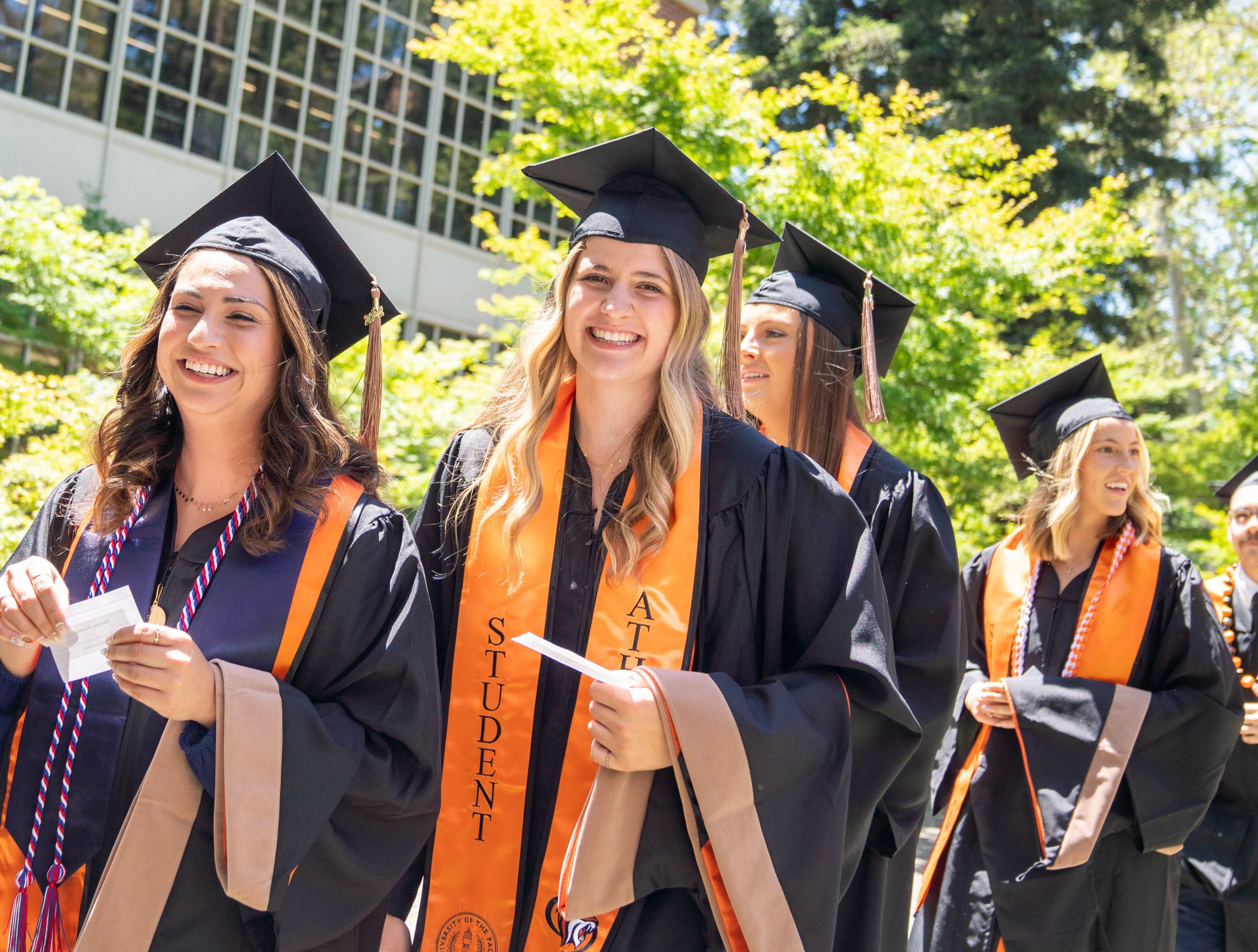 Impact of Giving | University of the Pacific