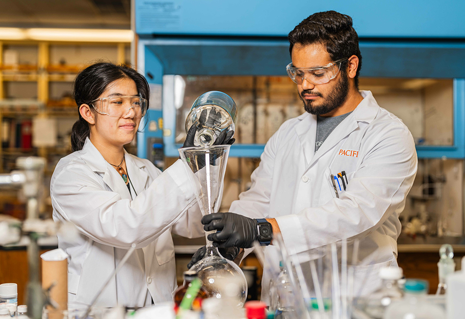 Pharmaceutical Science Degree - BS