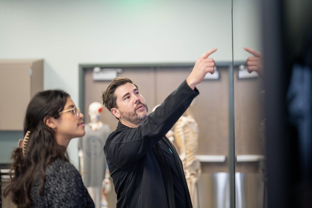 Physician Assistant Program Admission Policies | Pacific