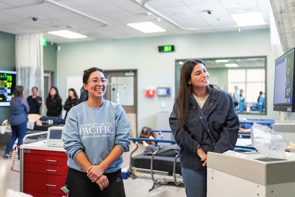 Physician Assistant Program - Tuition and Fees | Pacific