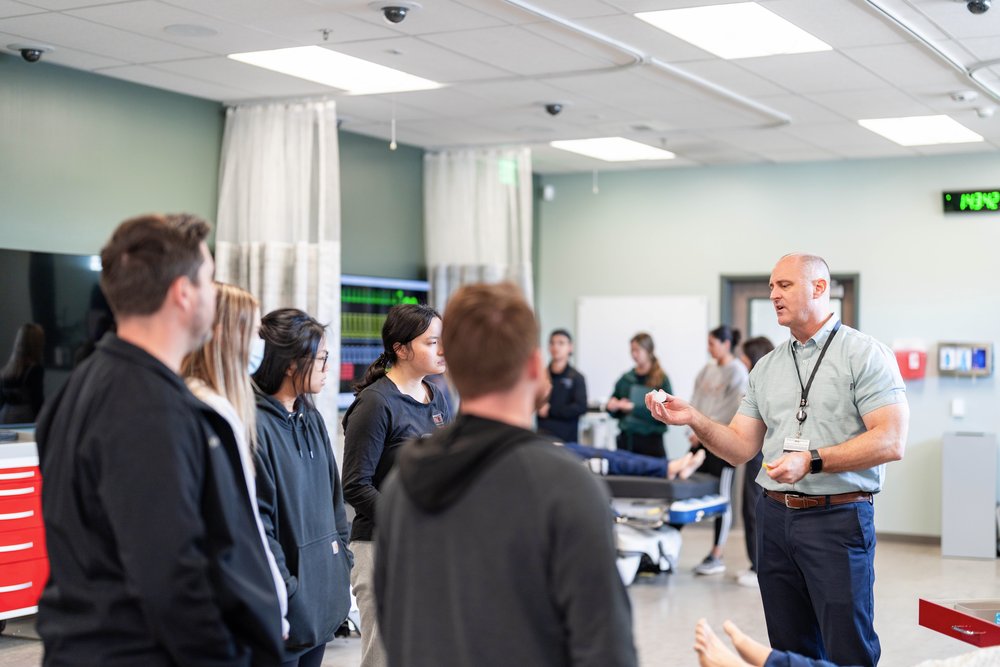 Physician Assistant Admissions | University of the Pacific